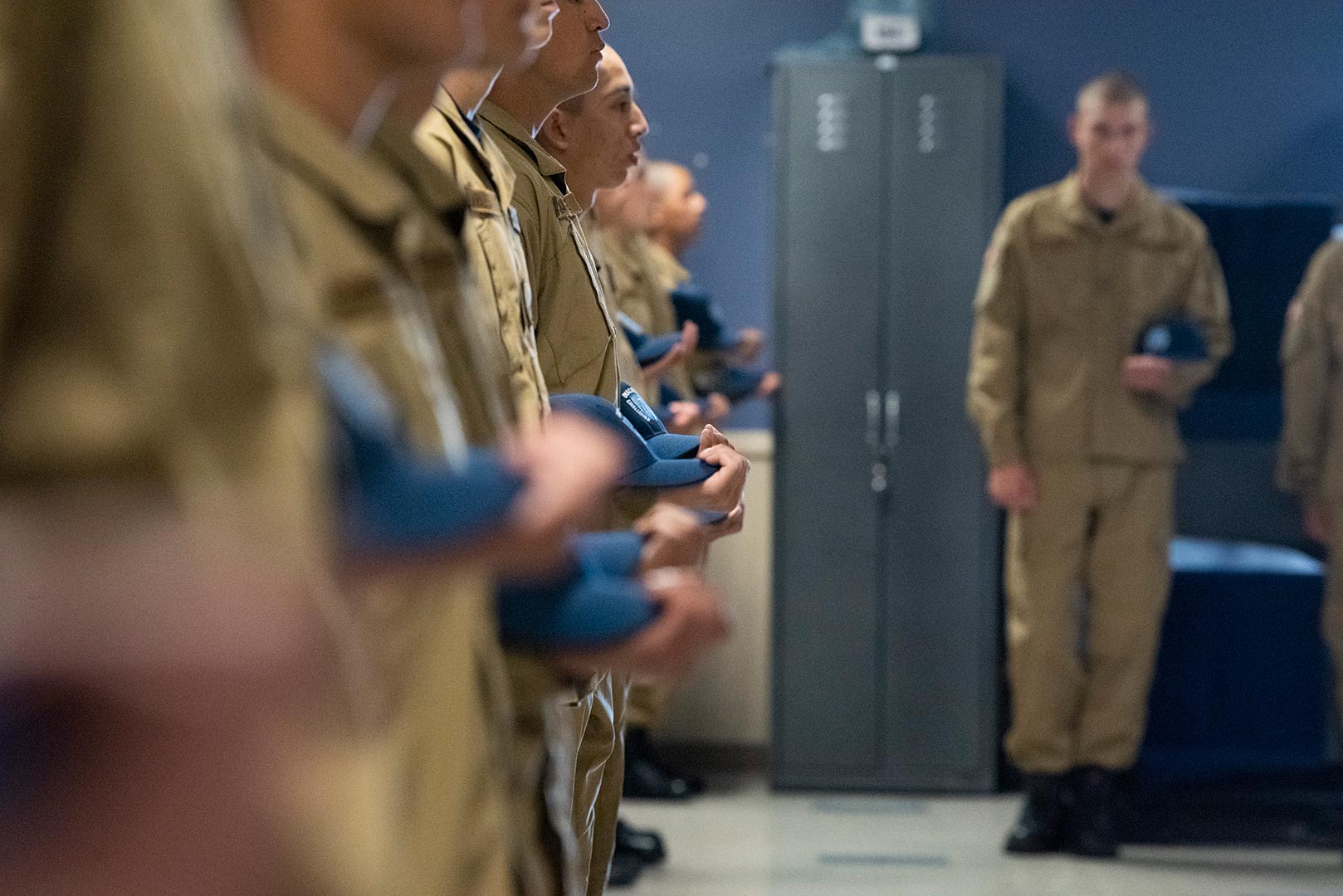 Become a Cadet - Discovery ChalleNGe Academy